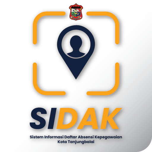 SIDAK (Sistem Informasi Daftar Absensi Kepegawaian) Kota Tanjungbalai